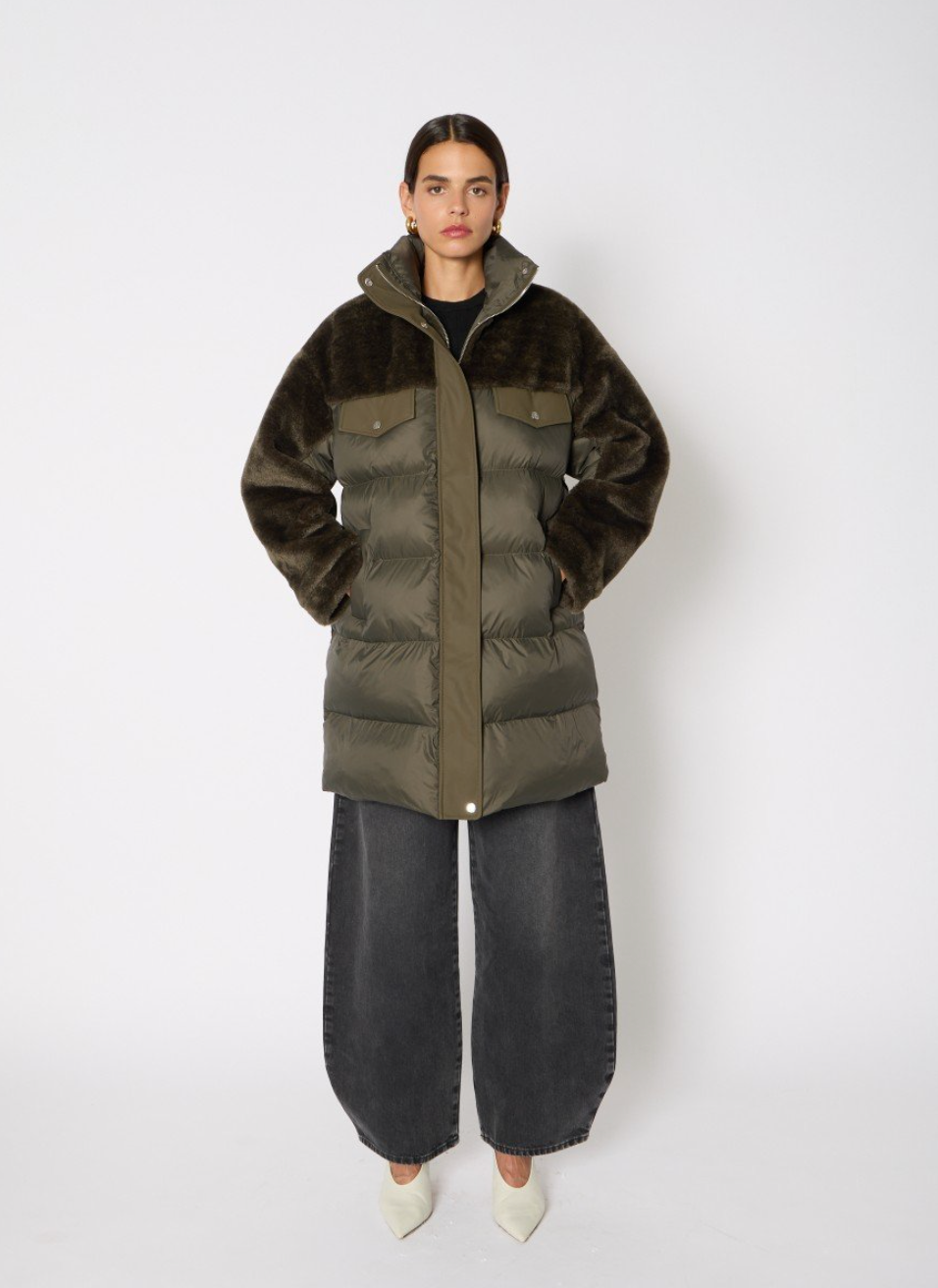 Mona Down Jacket