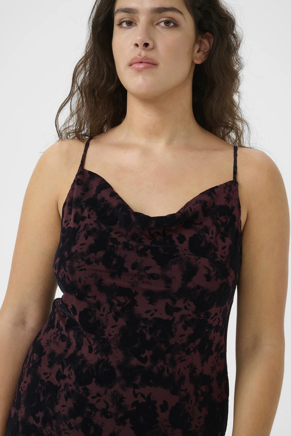 Flora Long Dress